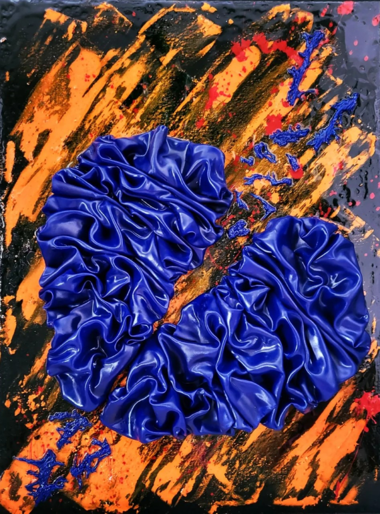 Gli ostacoli del cuore | L'Arte di LAURA TURCAN